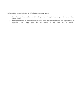 isl mini project report Akshay | PDF