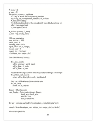 isl mini project report Akshay | PDF