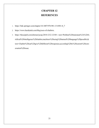 isl mini project report Akshay | PDF