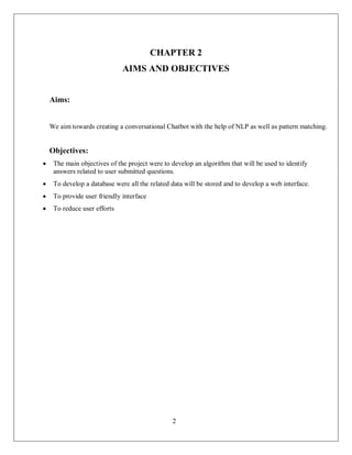 isl mini project report Akshay | PDF