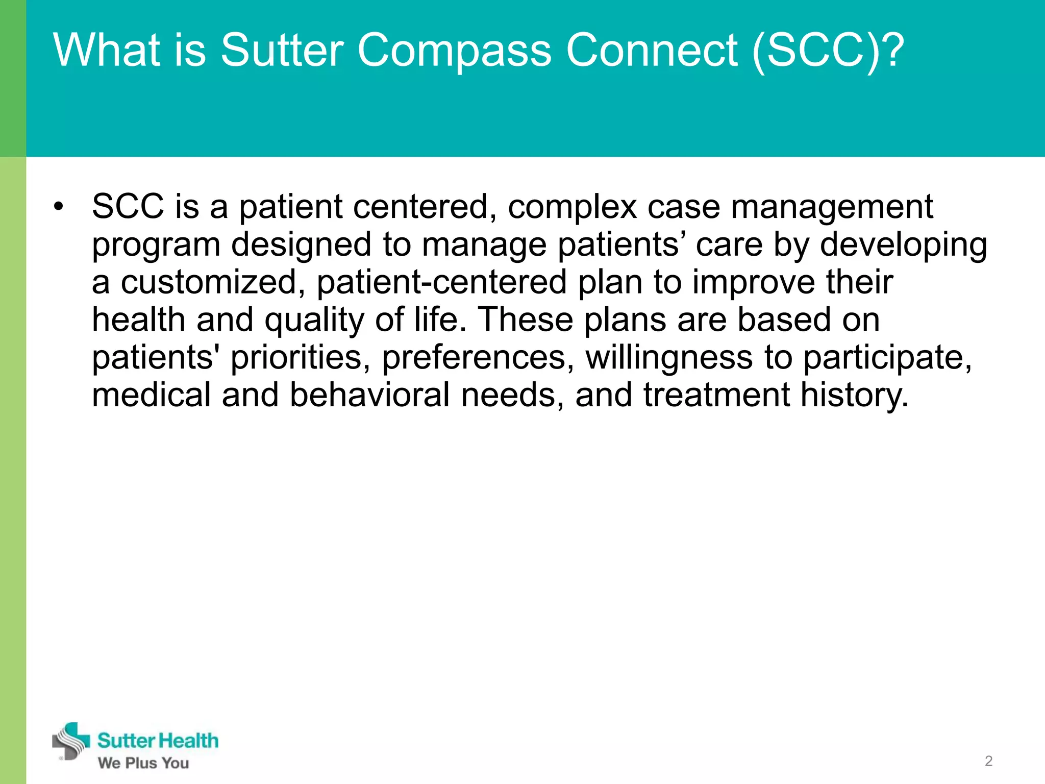 SCC Board Presentation October 13, 2014 | PPTX