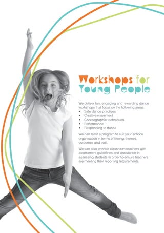 Creative Moves Brochure-single pages-full-HR | PDF | Primary Education ...