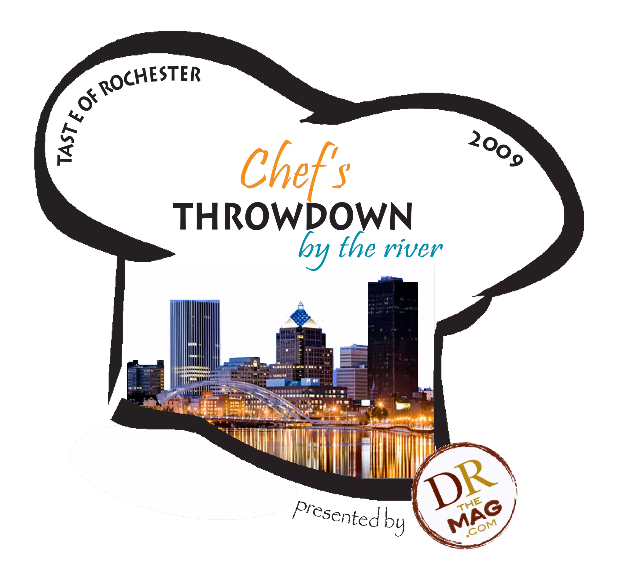 Chef Throwdown Logo | PDF