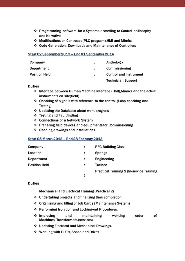 Immanuel Leduaba cv Latest | PDF