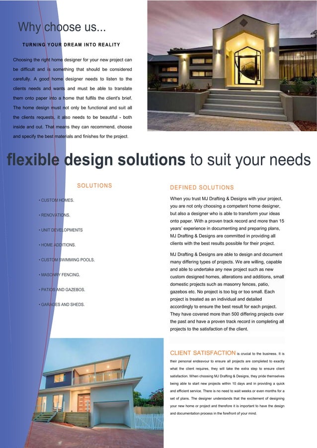 MJDD Service Info 2017 | PDF