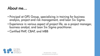 Embracing the Hybrid BA | PPT