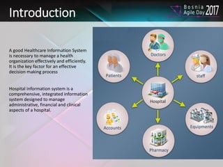 Agile approach in Healthcare Information Technology by Onela Pilipovic ...