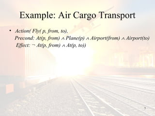 Air Cargo transport | PPT