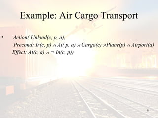 Air Cargo transport | PPT
