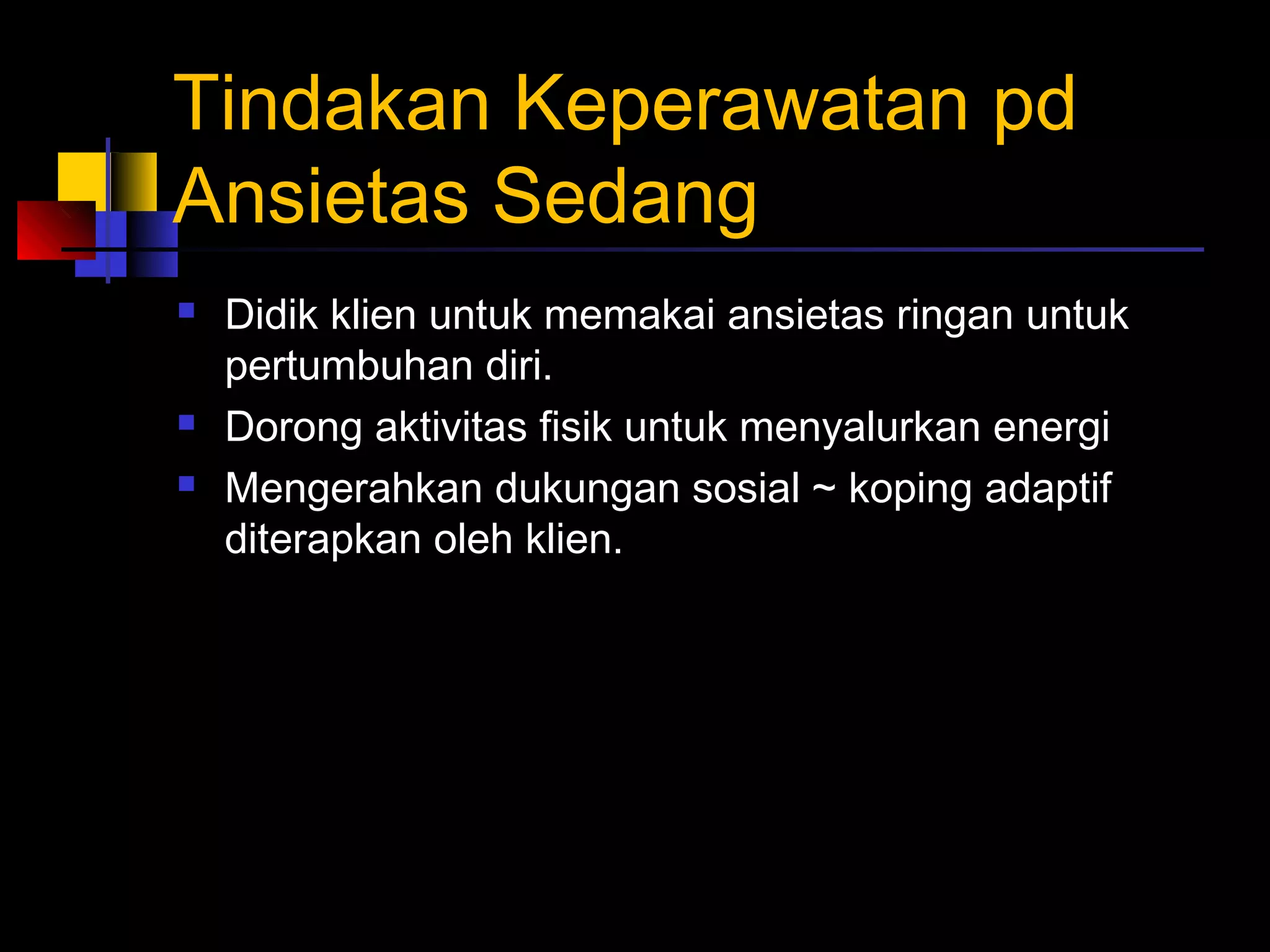ansietas atau kecemasan 2017 | PPT