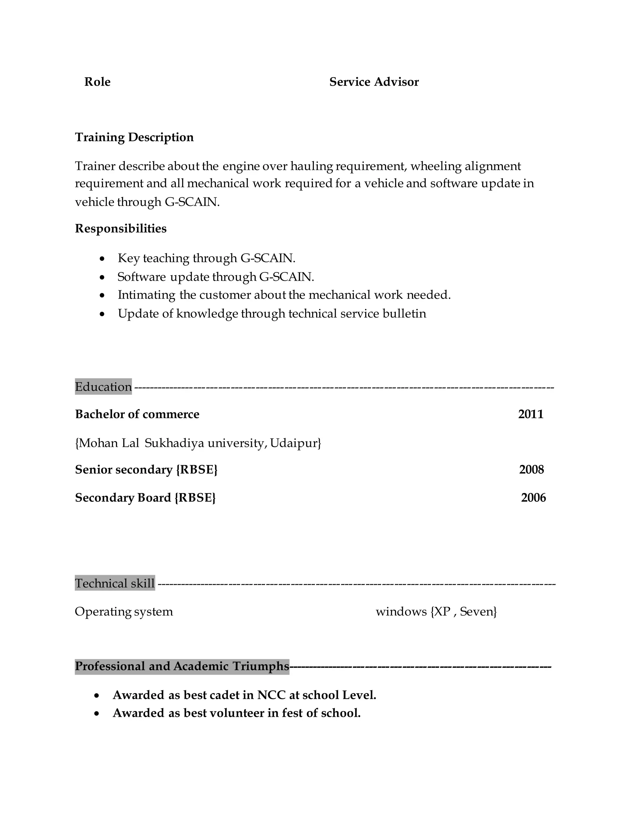 Rakesh Goswami | DOCX