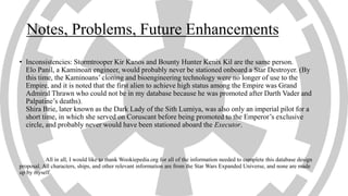 ExecutorStarDestroyer | PPT