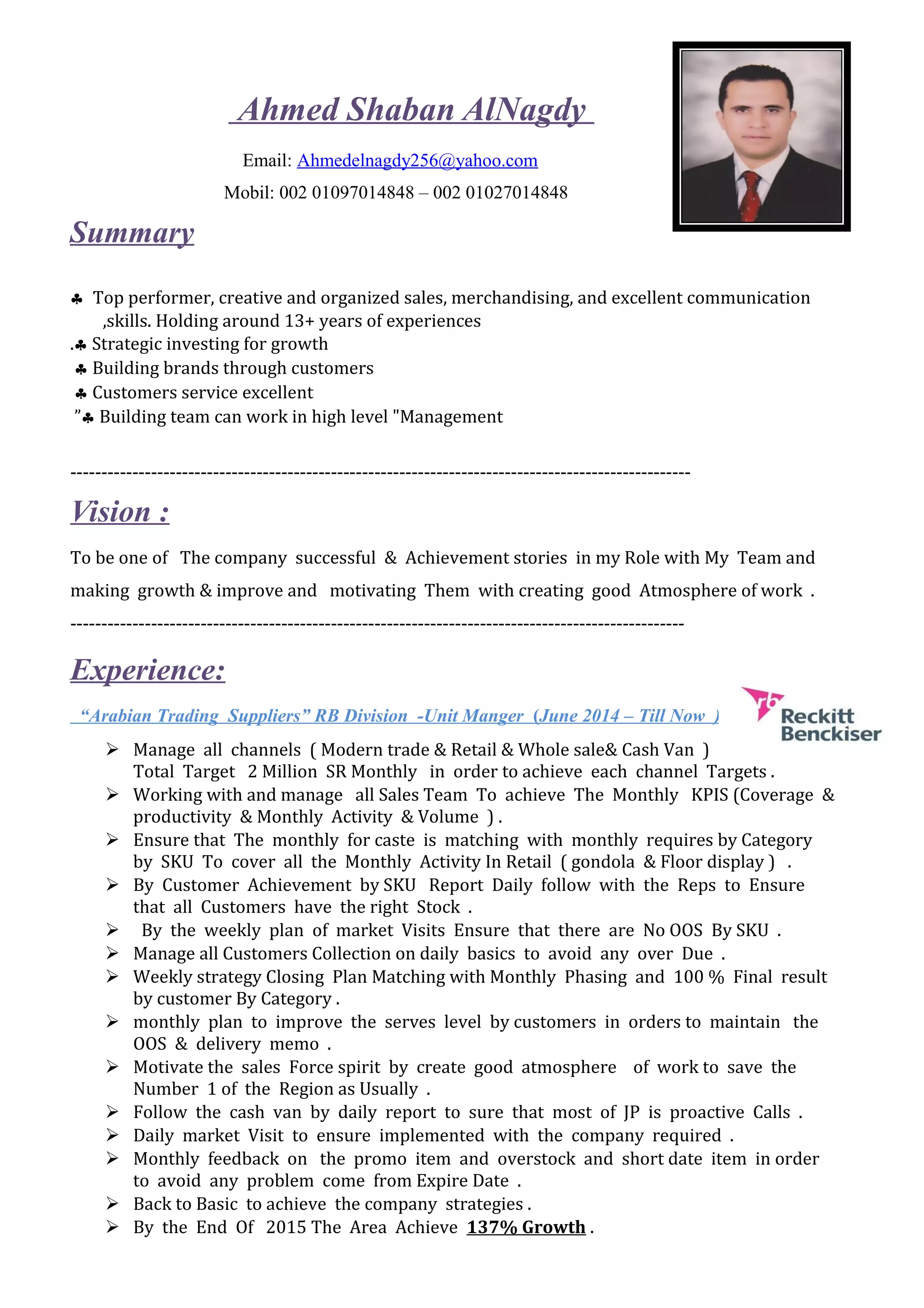 Ahmed_shaban__CV | DOC