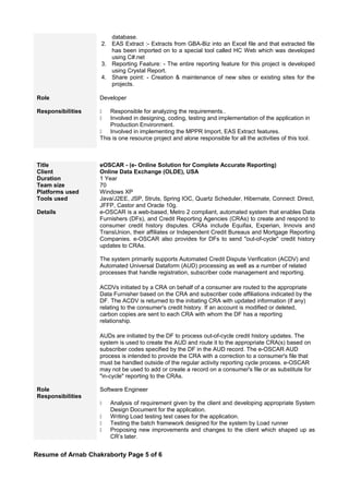 Arnab_Chakraborty | DOC | Computer Software and Applications | Computing