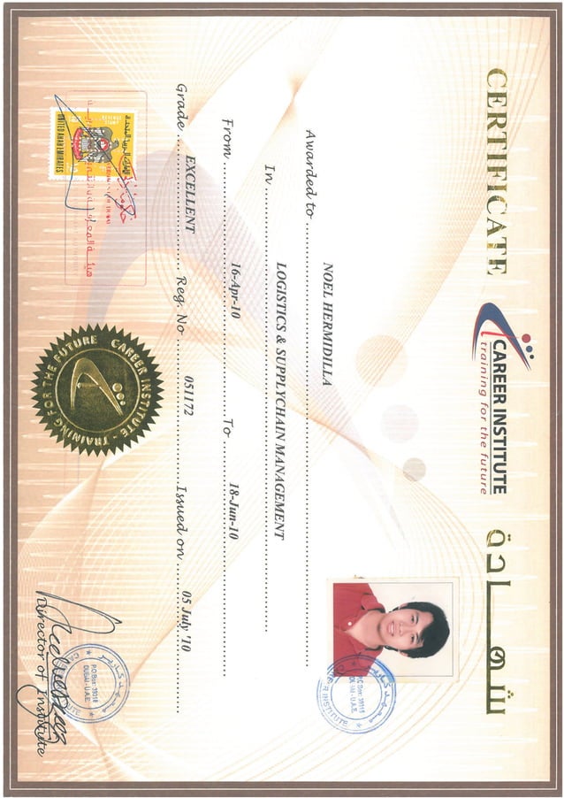 Logistic & Supply Chain Management - Training | PDF