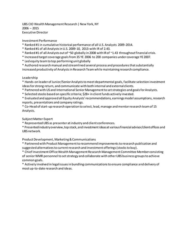 UBS CIO Wealth Management LI summary | DOCX