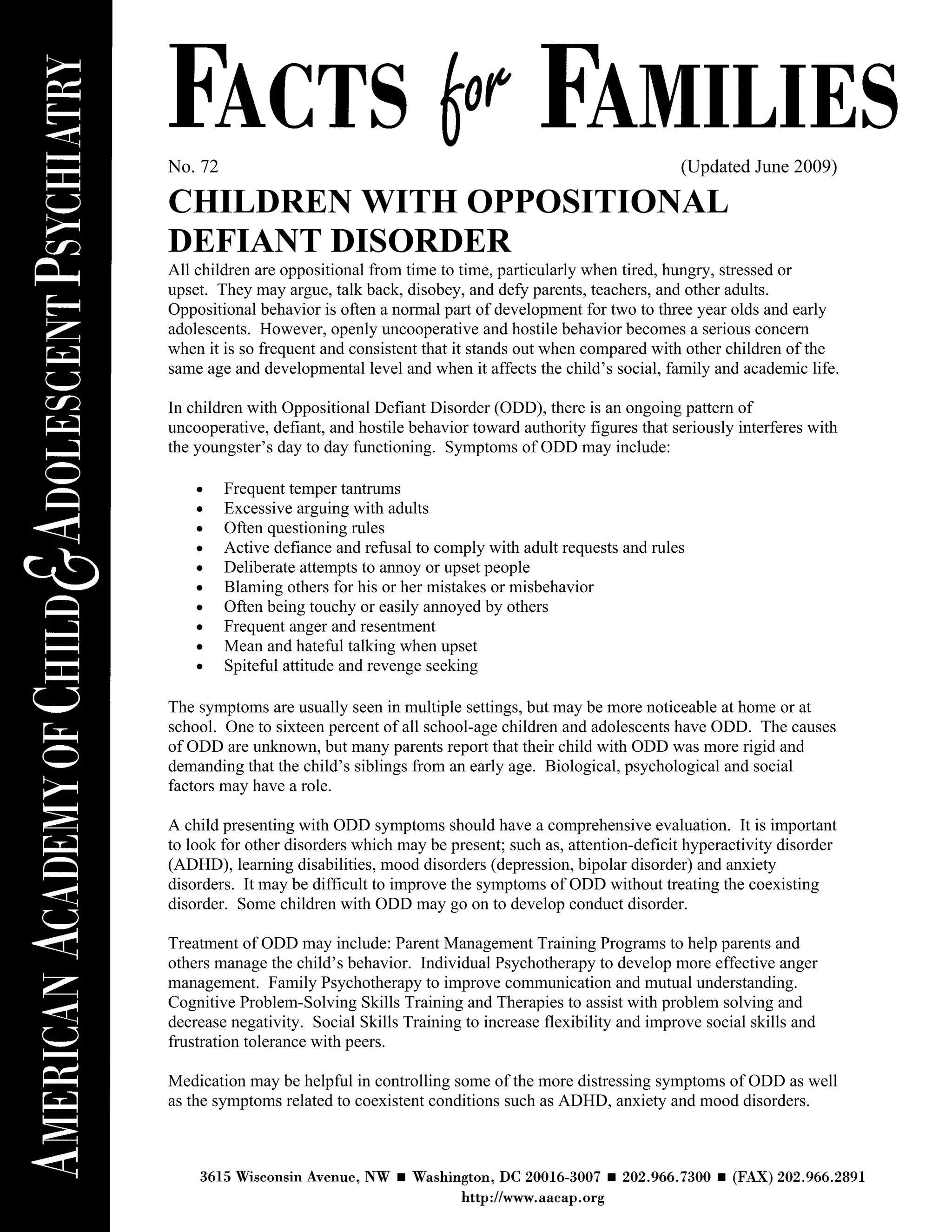 72_children_with_oppositional_defiant_disorder.pdf | Mental Health ...