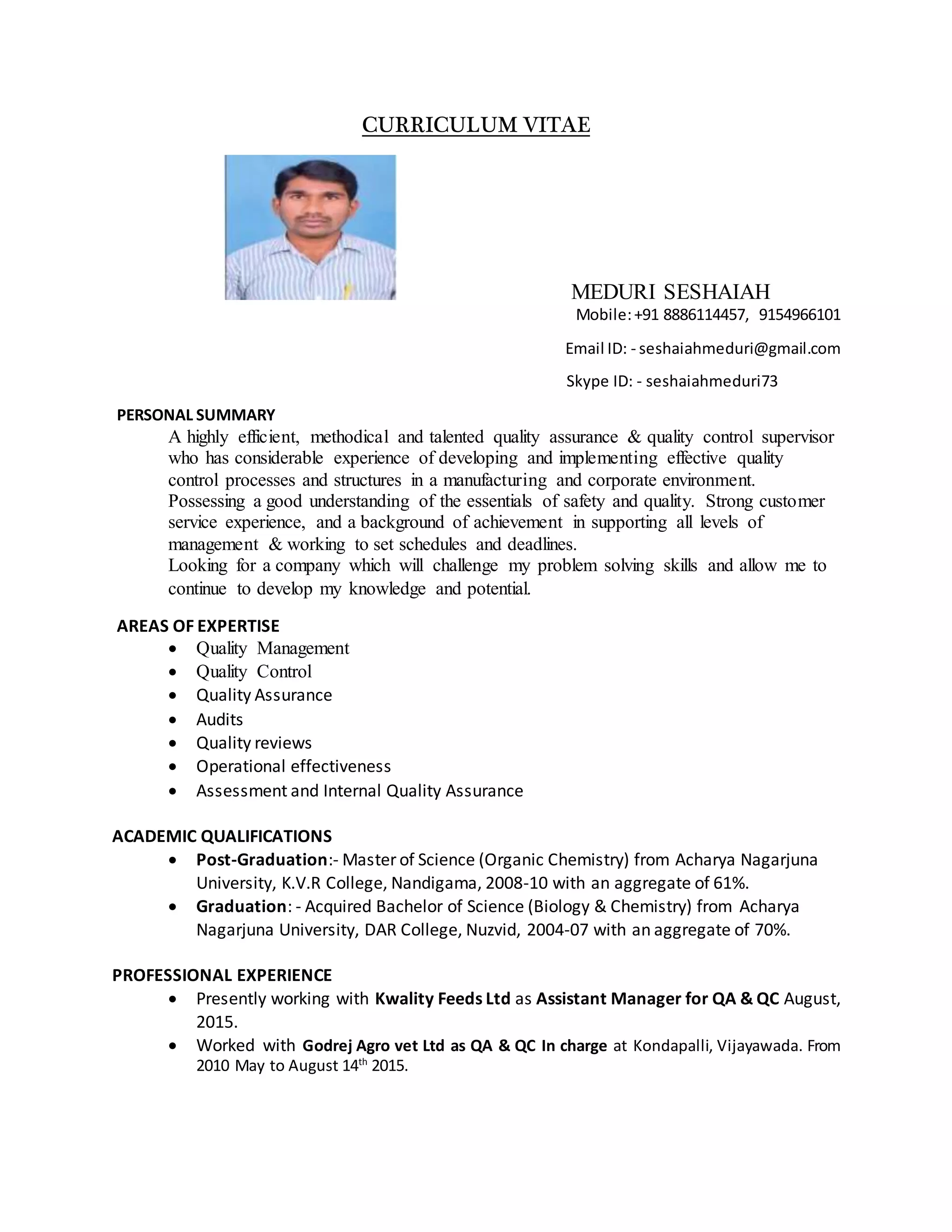 Resume | PDF