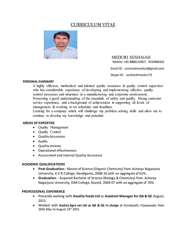 Resume | PDF