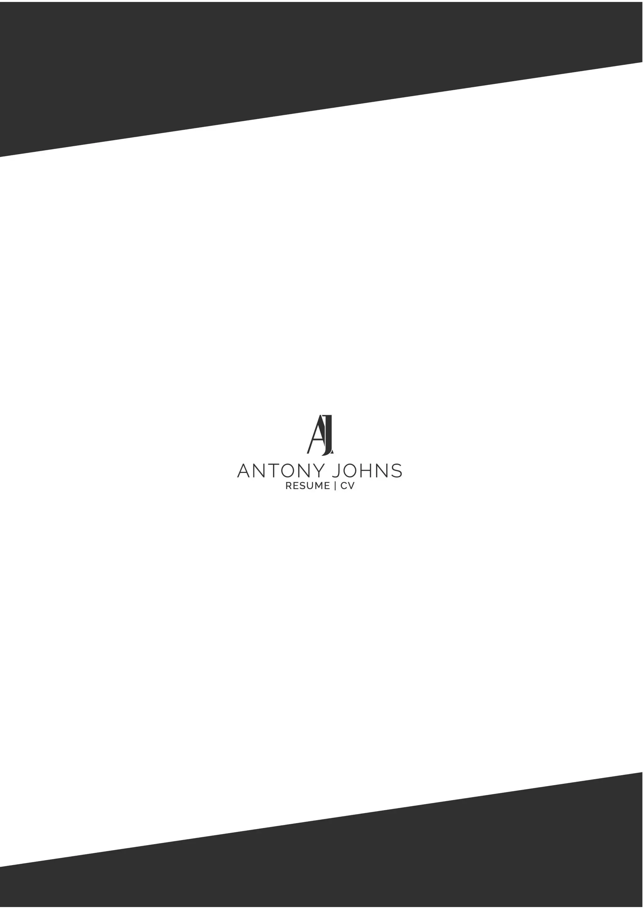AJ LATEST CV | PDF