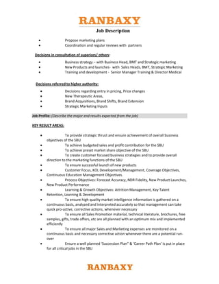 JD- SBU Head Solus | PDF