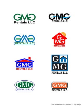 GMG Logo Designs 1 | PDF