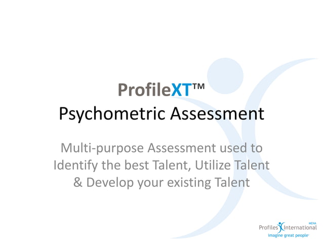 ProfileXT | PDF | Resume Writing and Advice | Job Search