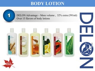 DELON CATALOGUE- NEW | PDF