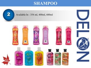 DELON CATALOGUE- NEW | PDF
