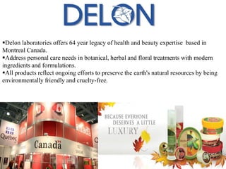 DELON CATALOGUE- NEW | PDF