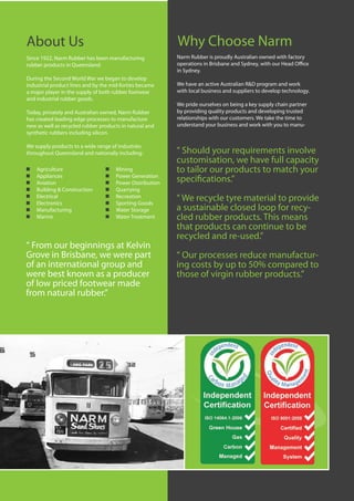 NARM BROCHURE 2015 [eVer] | PDF