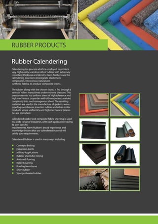 NARM BROCHURE 2015 [eVer] | PDF