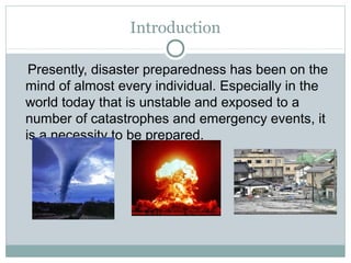 Build Your Own 72 Hour Survival Kits | PPT