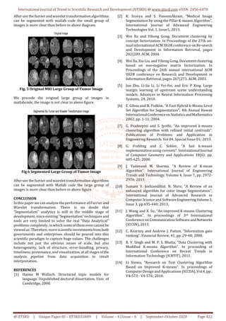 Hybrid Approach for Brain Tumour Detection in Image Segmentation | PDF | Computing | Technology ...