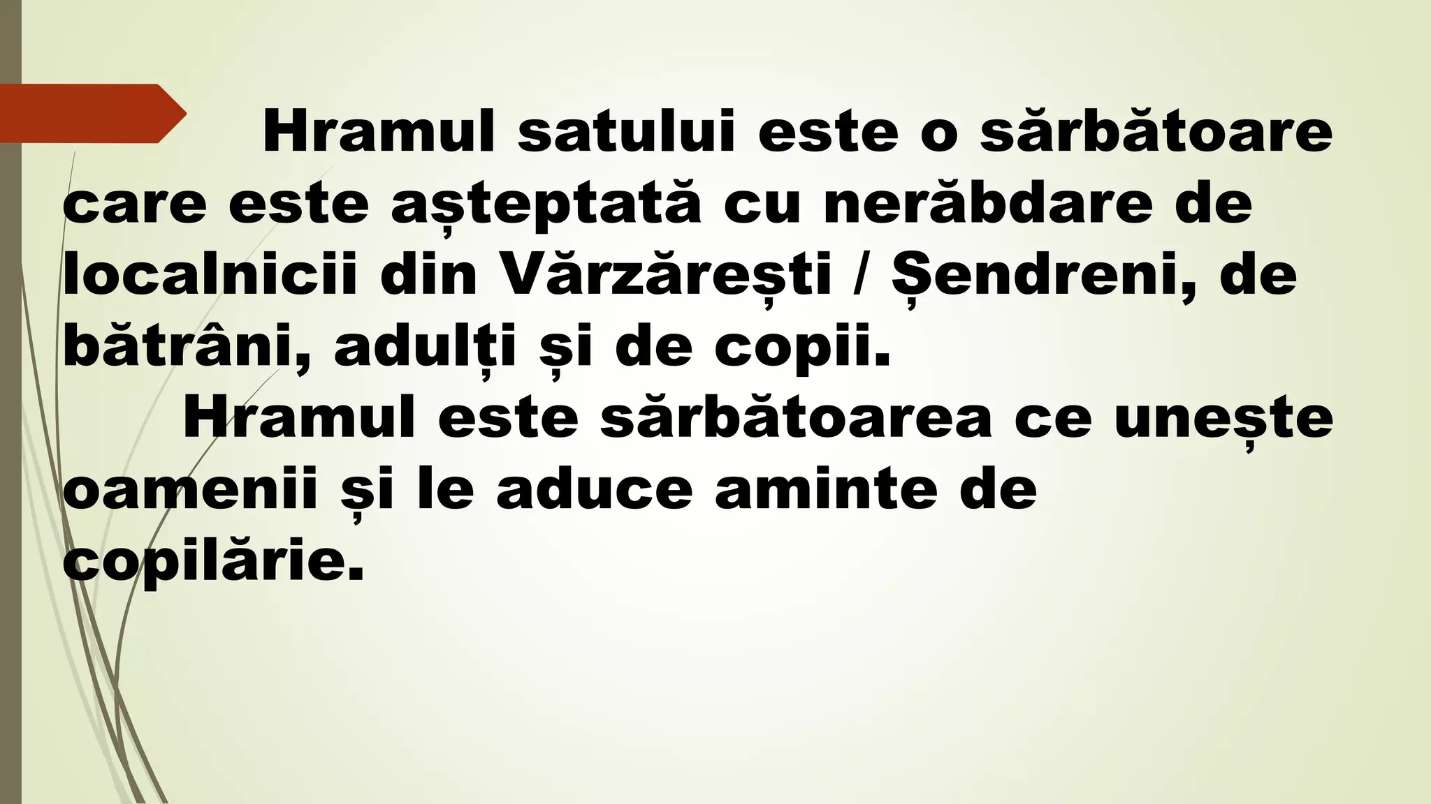 Raport proiect Șendreni.pptx