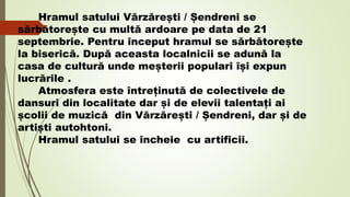 Raport proiect Șendreni.pptx