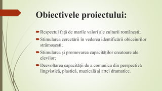 Raport proiect Șendreni.pptx