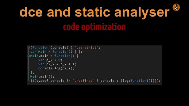 My 10 favorite Haxe language features - Francis Bourre - Codemotion R…