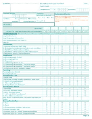 Registro UPP I - EE.UU. | PDF | Skin and Dermatology | Diseases and ...