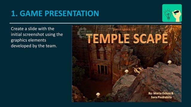 Game framework | PPT