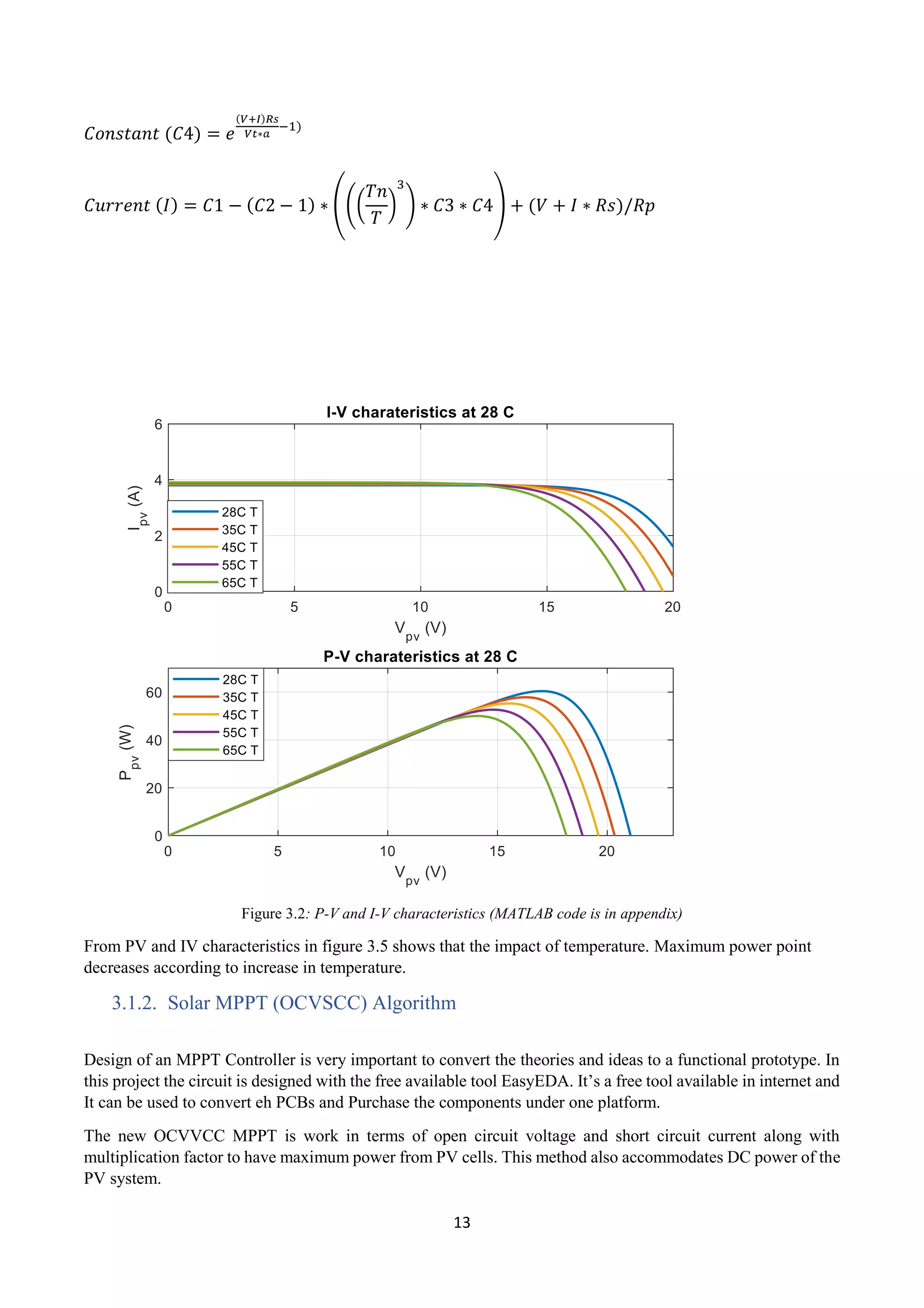 Shobin John-solar pv cell utilization and charging | PDF
