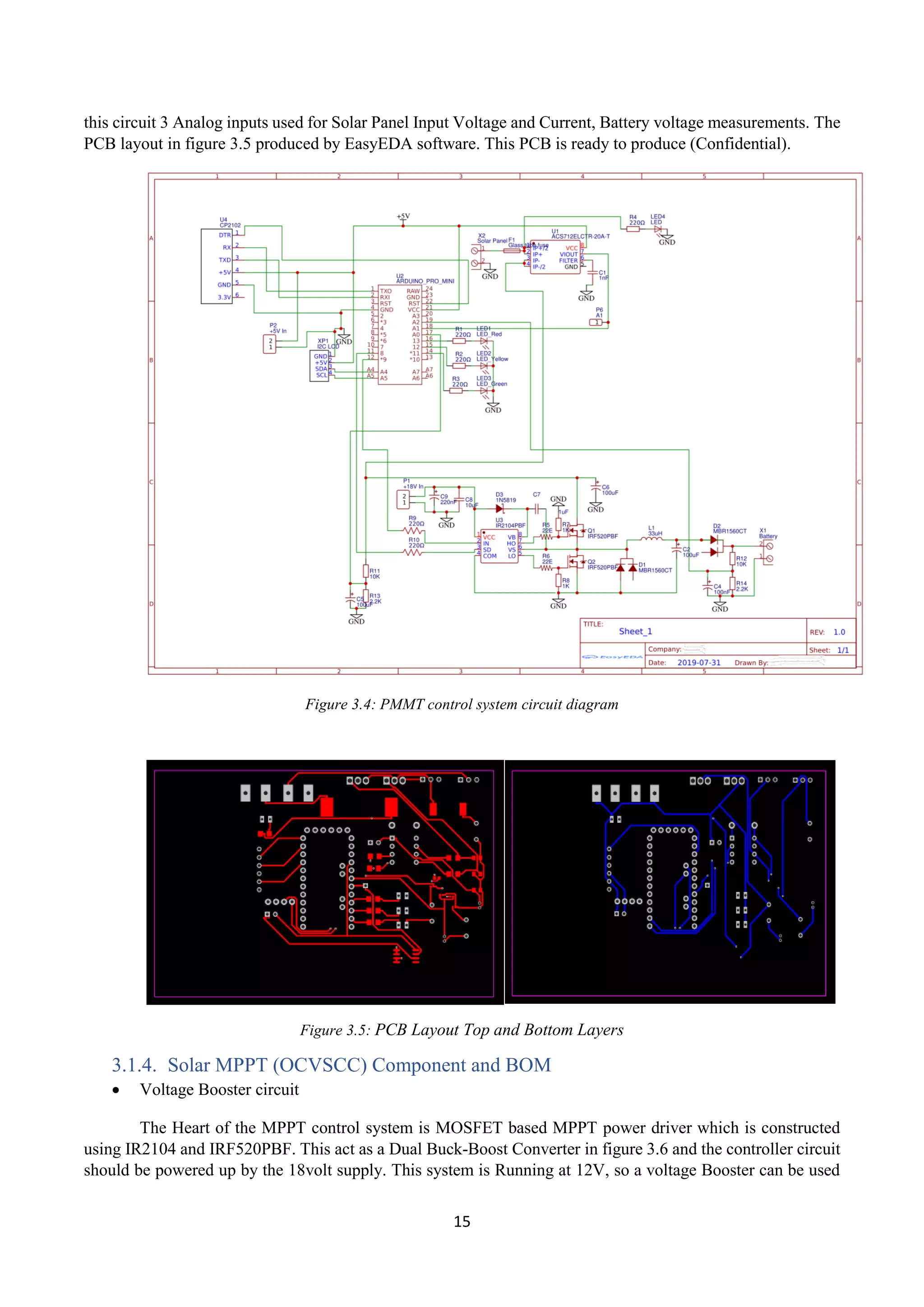Shobin John-solar pv cell utilization and charging | PDF