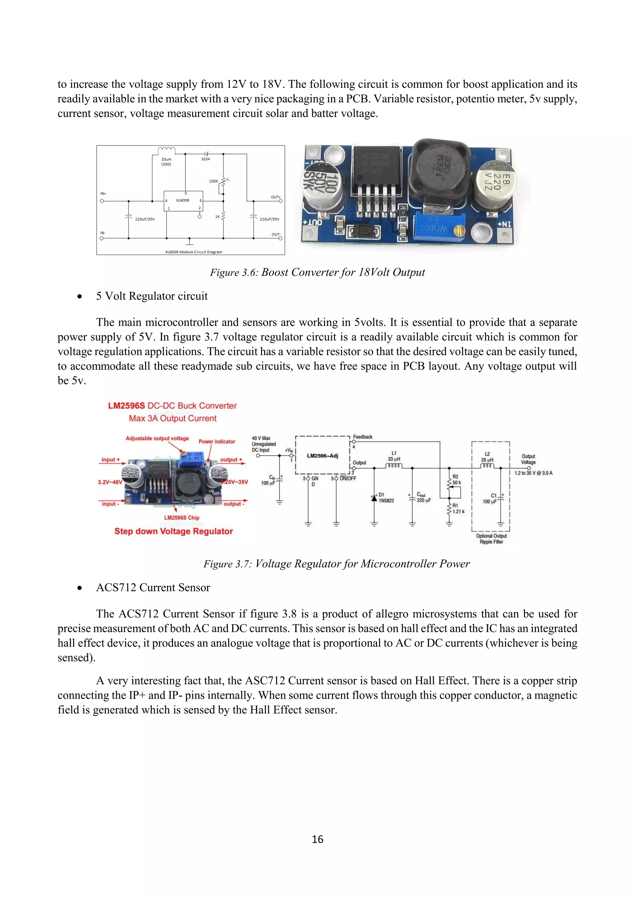 Shobin John-solar pv cell utilization and charging | PDF