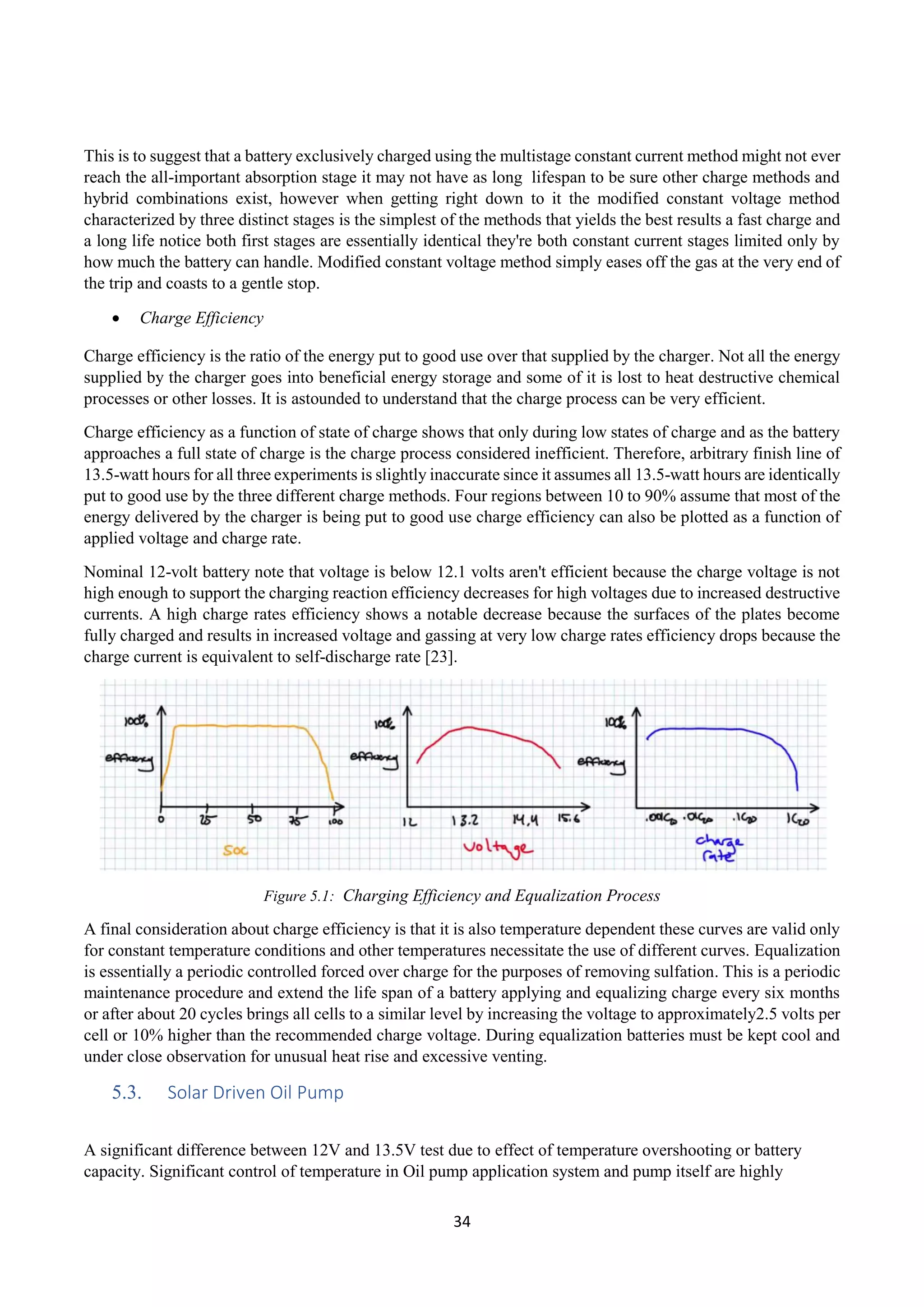 Shobin John-solar pv cell utilization and charging | PDF