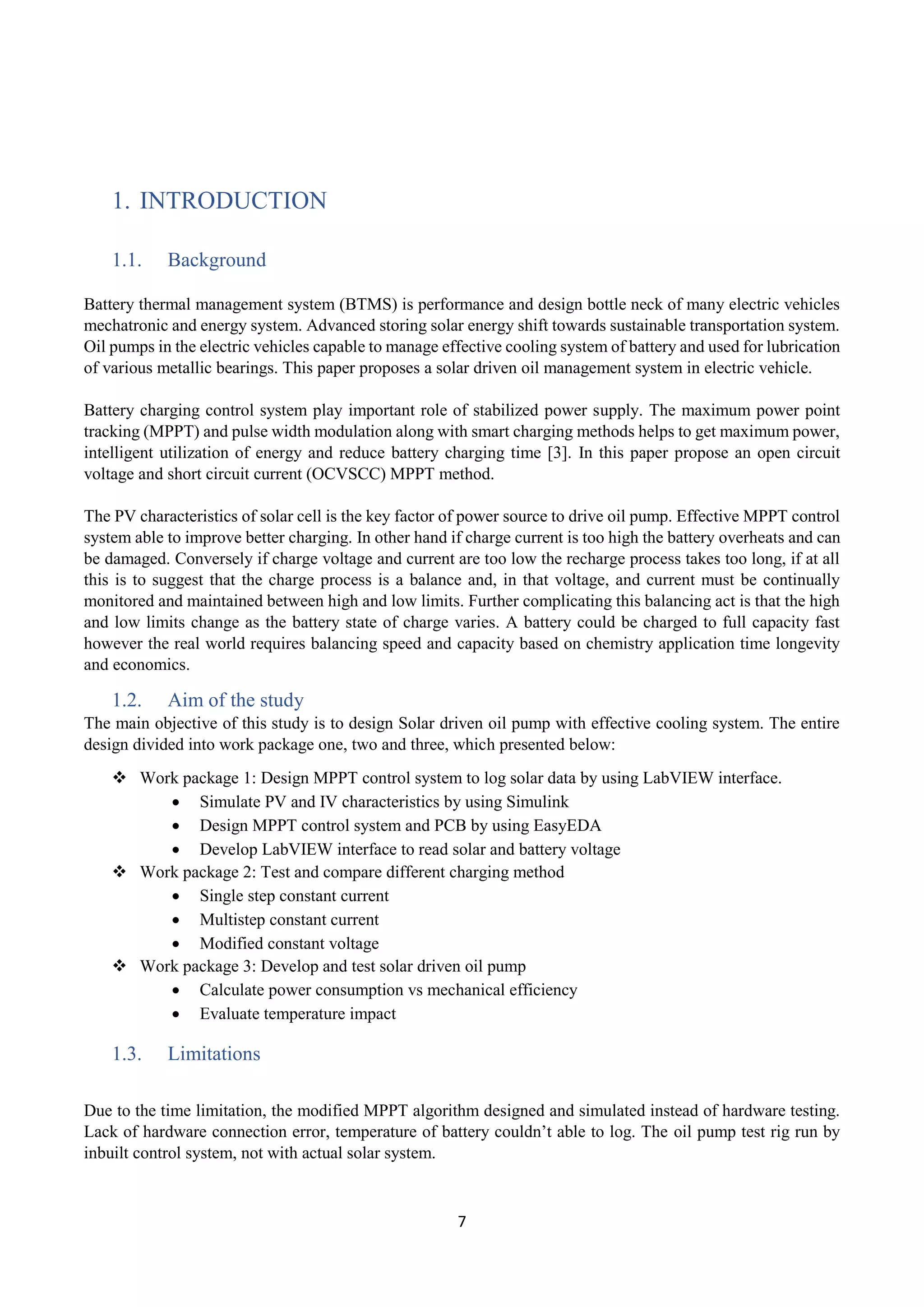 Shobin John-solar pv cell utilization and charging | PDF