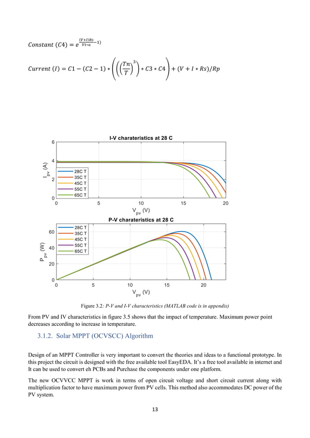 Shobin John-solar pv cell utilization and charging | PDF
