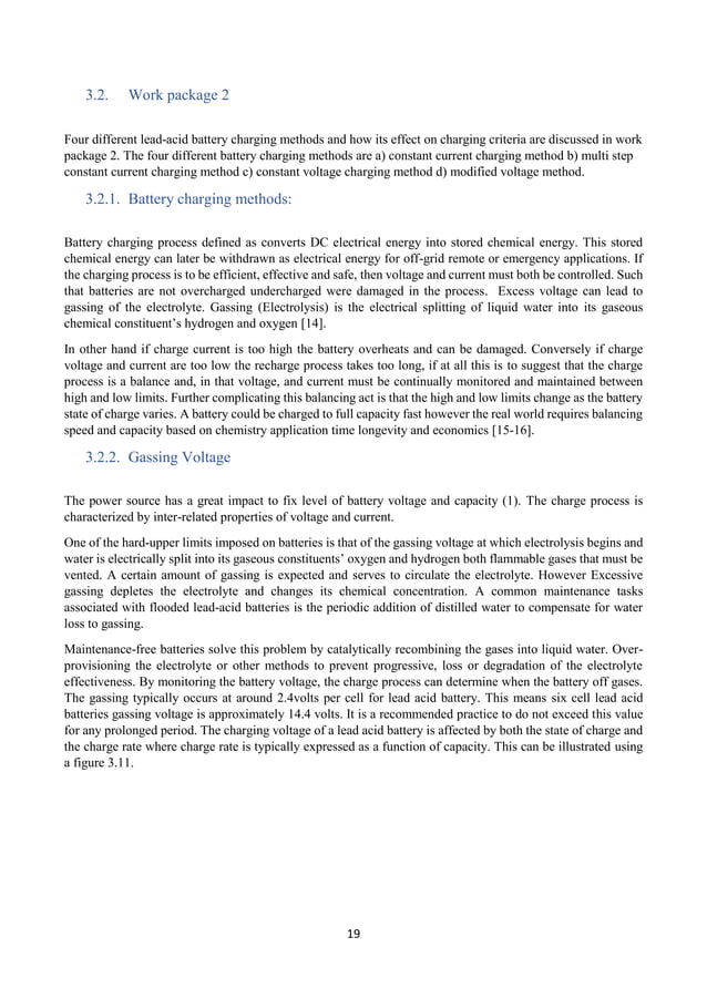 Shobin John-solar pv cell utilization and charging | PDF