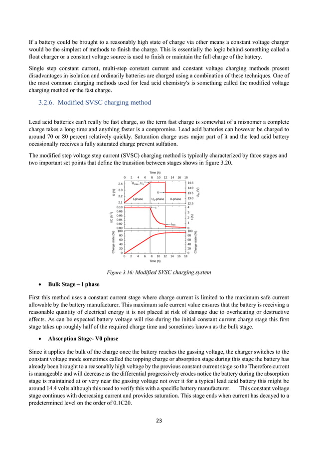 Shobin John-solar pv cell utilization and charging | PDF