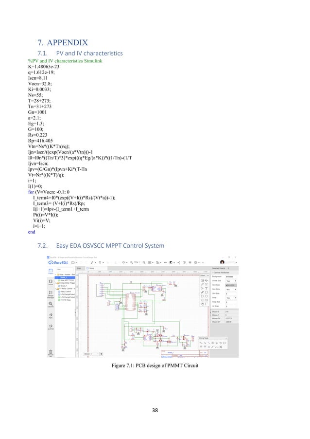 Shobin John-solar pv cell utilization and charging | PDF