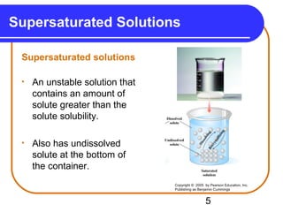 solubility | PPT